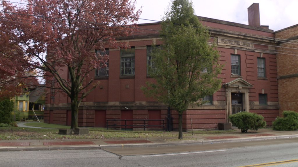 Entrepreneur converts old Andrew Carnegie library into arts center in ...